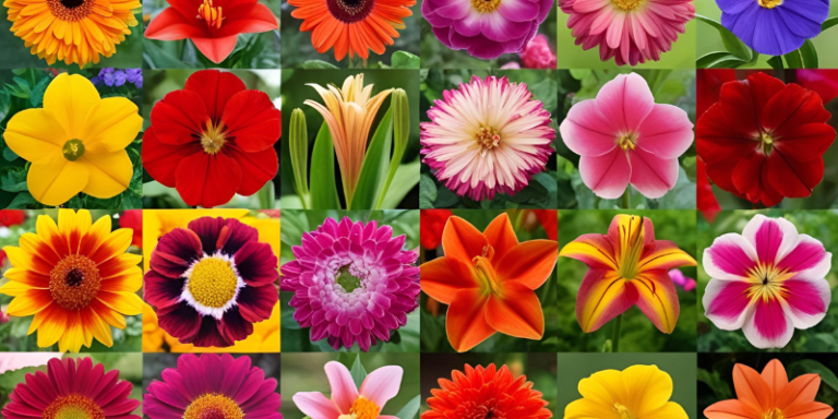 Top 10 Beautiful Flowers in the World